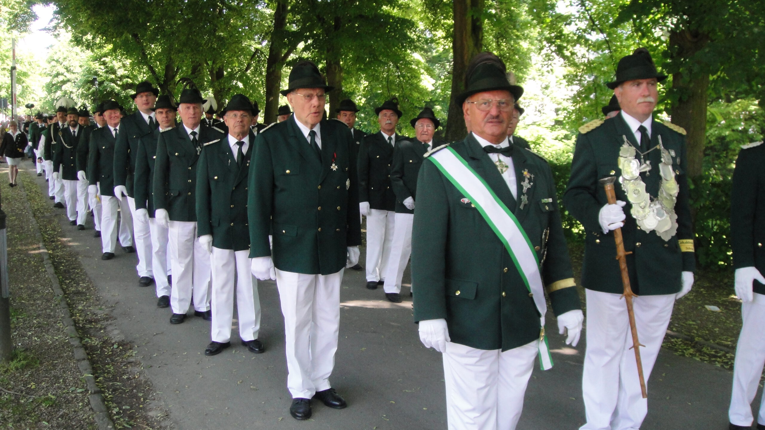 St. Sebastianus Schützenbruderschaft - Frank Pohl