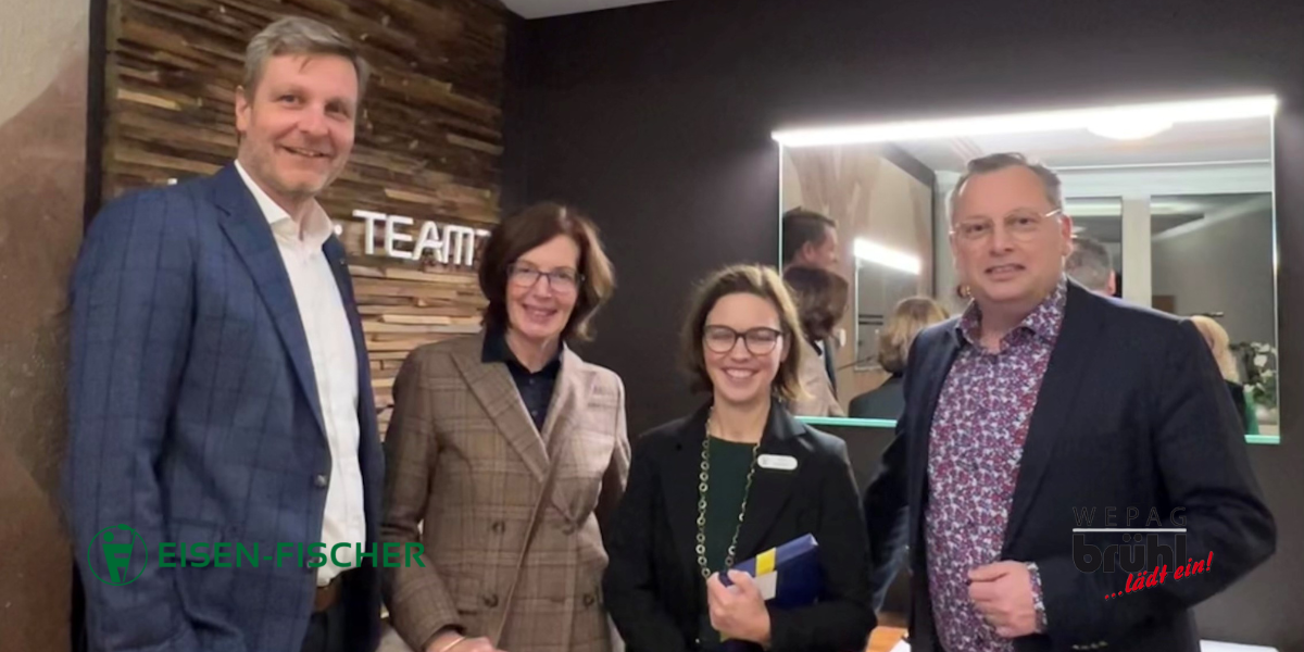 Erfolgreiche Übernahme - Frank Pohl